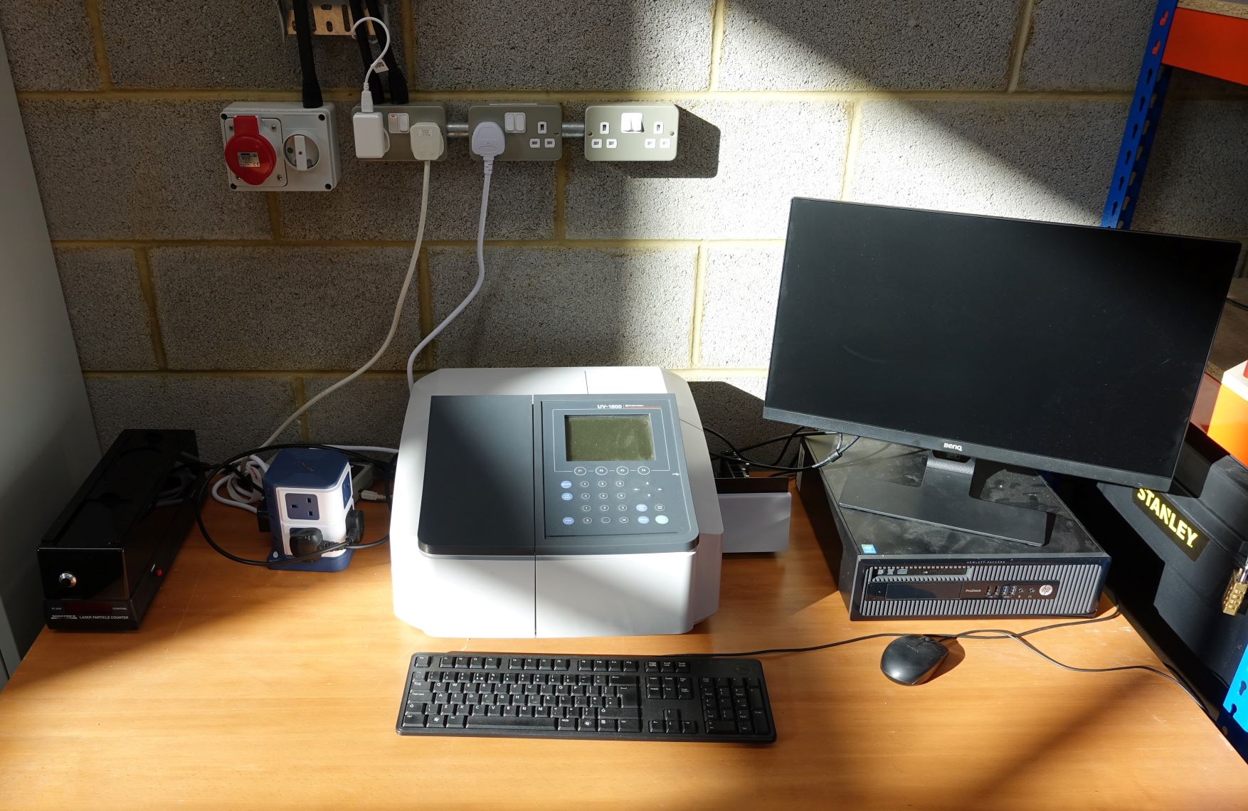 Facilities, Equipment & Capabilities – Exa-flo Ltd